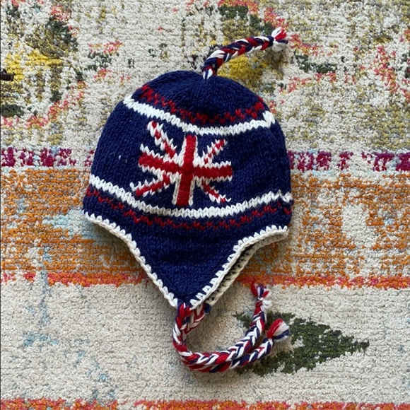 Accessories | Great Britain Flag Hat | Poshmark